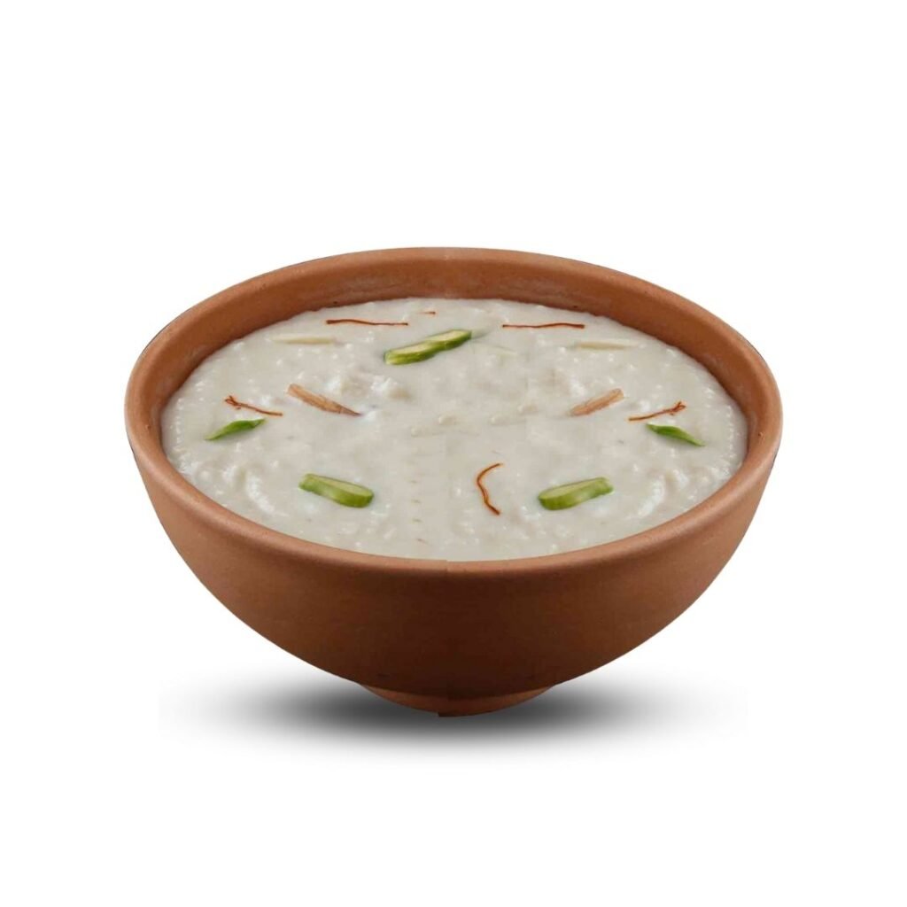 Kesar Rabdi - Banchha Sahoo Sweets